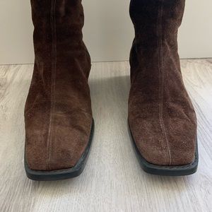 Stuart Weitzman | Shoes | Rare Style Vintage Stuart Weitzman Suede ...